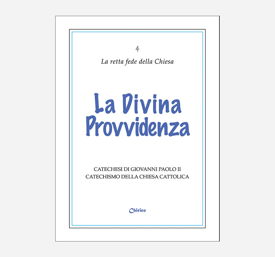 Divina Provvidenza (la) - Giovanni Paolo II
